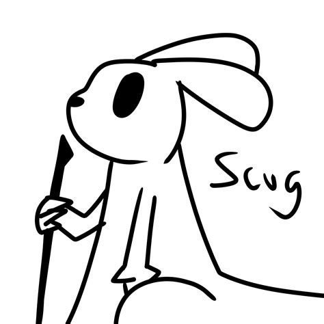Scug R Rainworld