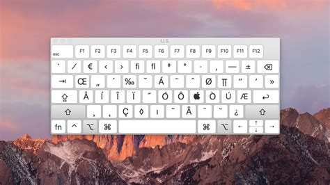 keyboard viewer modifiers sierra shift symbol keyboard 3109412