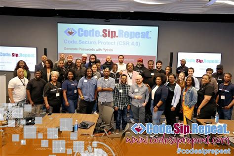 Code Sip Repeat Codesiprepeat