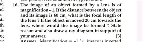 peu piuilucic odlucu 125ciciului 16 the image of an object formed by