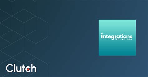 Integrations Technology Address Data And More