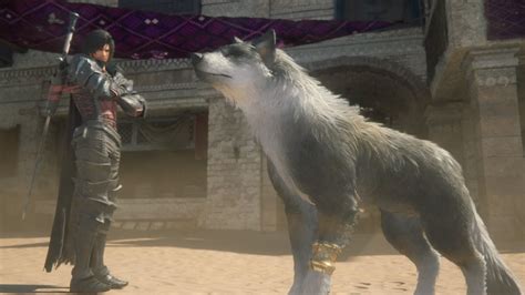 Final Fantasy Xvi Como Melhorar O Torgal Critical Hits