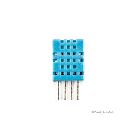 Dht11 Digital Temperature And Relative Humidity Sensor Moduleelecroniquearduino