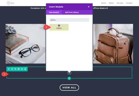 How To Create An Expanding Hover Effect For Your Grid Layouts In Divi