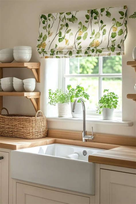 30 Kitchen Curtain Ideas For Every Kind Of Kitchen