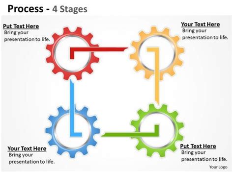 30 Process PowerPoint Slide Images PPT Design Templates Presentation Visual Aids