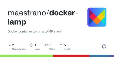 GitHub Maestrano Docker Lamp Docker Container To Run A LAMP Stack
