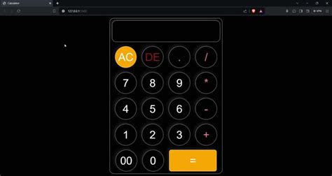Created A Fully Functional Calculator Using Javascript Irzak Nawaz Posted On The Topic Linkedin