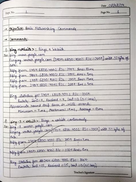 Computer Network Lab Pdf