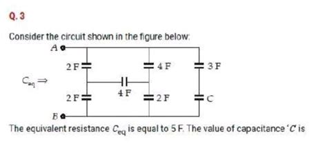 Solved Consider The Circuit Shown In The Figure Below The Chegg