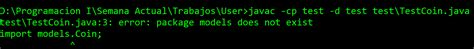 Java ¿cómo Compilar Clases Externas Importadas En Mi Código Usando