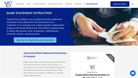 10 Best Bank Statement Extraction Software In 2024