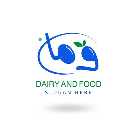 Premium Vector Literal Textual And Symbolic Logo For Snack Food