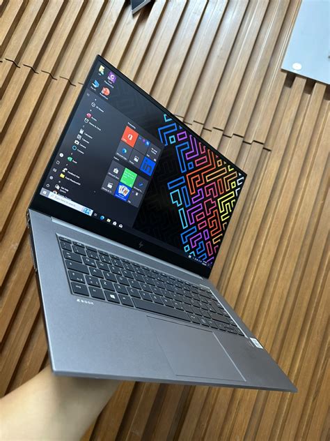 Hp Zbook Studio G Core I H G G T In Full Hd Laptop C Gi R