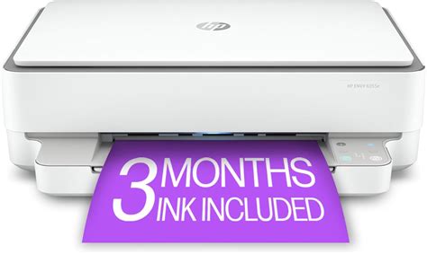 HP ENVY E Wireless Color Inkjet Printer Print Scan Copy Easy Setup Mobile Printing