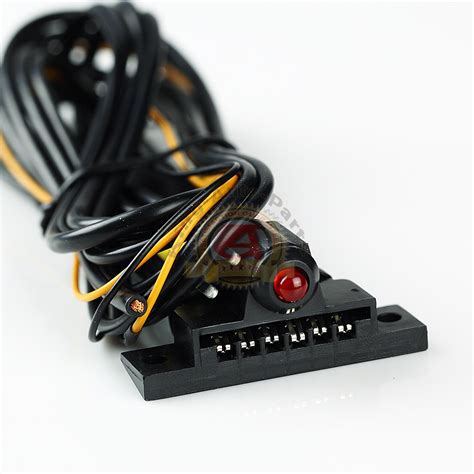 Vehicle Starter Interrupt Vehicle Disable System Removeable Key Style