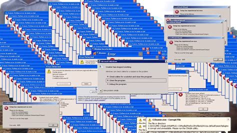 Windows Error Meme Youtube