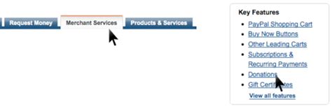 Paypal Donate Button Tutorials Beyond IWeb