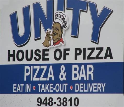 Unity House Of Pizza Unity Me Menu Lucky Menus