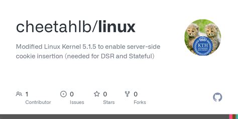 GitHub Cheetahlb Linux Modified Linux Kernel To Enable Server Side Cookie Insertion