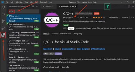 Hướng dẫn cài đặt visual studio code và cài đặt các extension hỗ trợ lập trình
