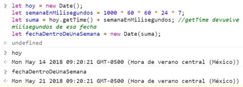 Sumar Y Restar Fechas En Javascript Parzibyte S Blog