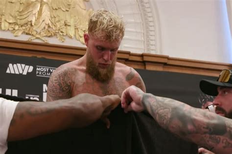 Perang Berat Badan Jake Paul Siap Bikin Mike Tyson Frustrasi