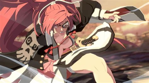 Guilty Gear Strive Version 113 Adds Baiken And Combo Maker Mode
