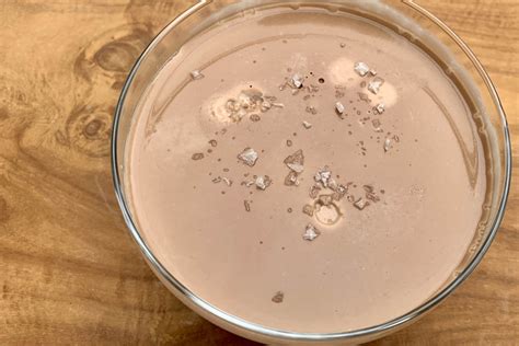 Chocolate Hazelnut Panna Cotta Riegl Palate