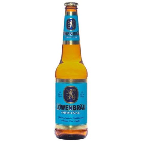 ᐅ Пиво светлое Lowenbrau Original 0.47 л отзывы — 10 честных отзыва ...