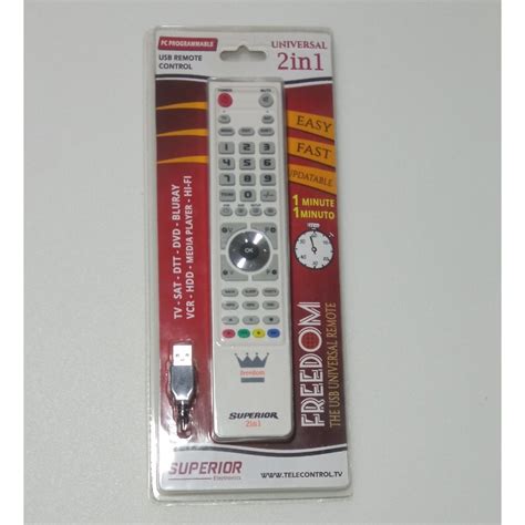 2 In 1 Programmable Remote Superior Programmer