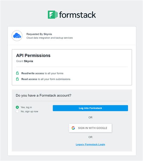 Formstack