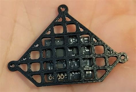 Free 3d File Open Vtx Ovx300 Whoop Or Toothpick Mount・3d Print Design To Download・cults