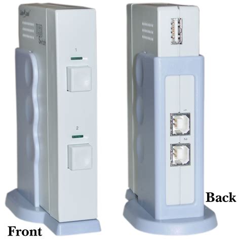 Usb 2 0 Ab Switch Box 2 Pc To 1 Usb 2 0 Device