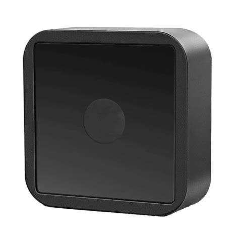 Zigbee Tuya Human Presence Sensor 24g Millimeter Wave Radar Human Static Motion Sensing Smart