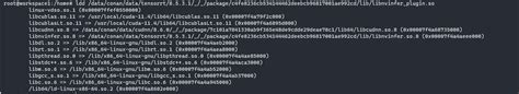 Why In TensorRT I Need To Link CUDA Cudart But Don T Issue NVIDIA