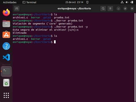 C ¿a Qué Se Debe El Error Violación De Segmento Core Generado