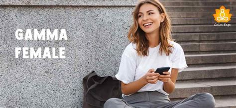 The 10 Personality Traits That Make A Gamma Female Unique