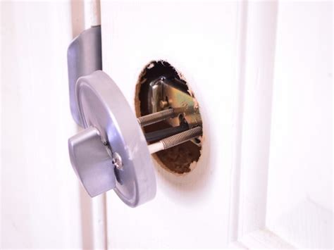 How To Fix A Sticking Deadbolt Ifixit Repair Guide