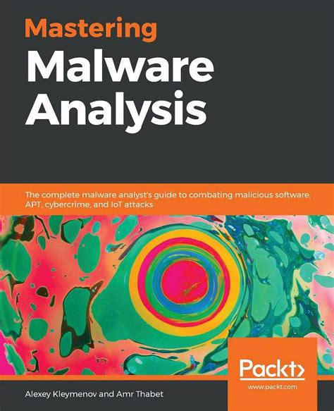 Mastering Malware Analysis Paperback Walmart Com