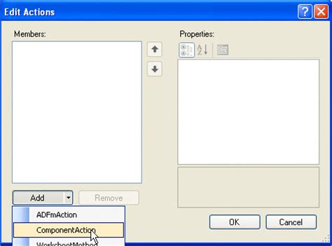 Oracle JDeveloper G Release Tutorials Getting Started With ADF Desktop Integration