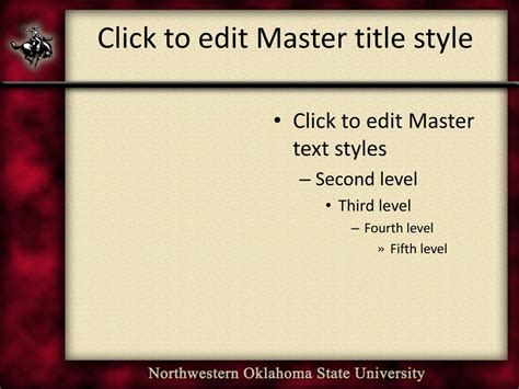 Ppt Click To Edit Master Title Style Powerpoint Presentation Free