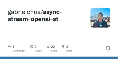 asynchronously stream openai gpt outputs streamlit app community openai developer community