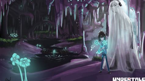 Undertale Frisk Wallpapers Wallpapersafari
