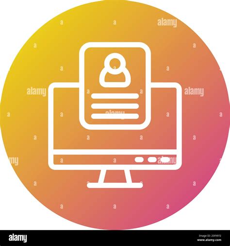 Onboarding Vector Icon Design Illustration Stock Vector Image And Art Alamy