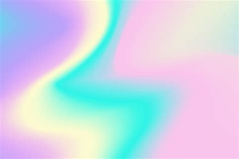 기름 유출 디자인으로 그라데이션 유행 배경 무료 벡터