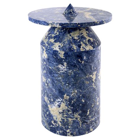 Eloise Marble Cocktail Side Table By Kunaal Kyhaan For Sale At 1stdibs
