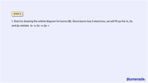 Solved Draw The Orbital Diagrams To Figure Out The Hybridization Of A Bcl Draw The Orbital