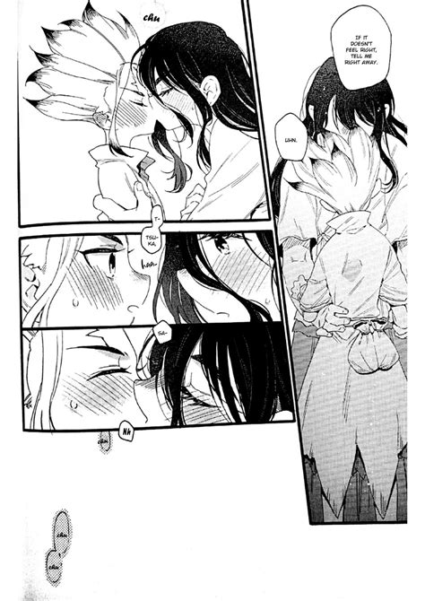 Kosuzu A Distance That Doesn T Require Tiptoeing Dr Stone Dj Eng MyReadingManga