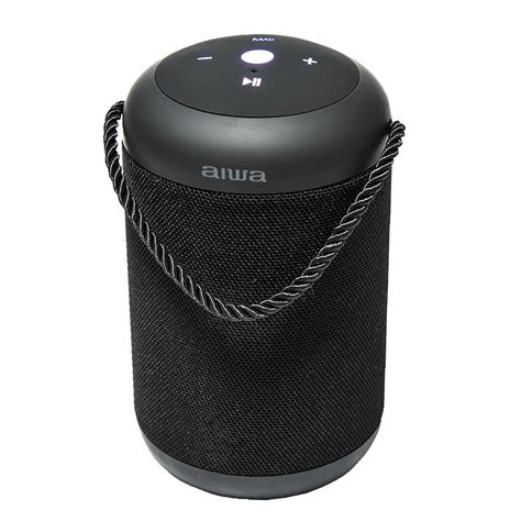 Aiwa Portable Bluetooth Speaker Aiwa Outdoor Portable Wireless